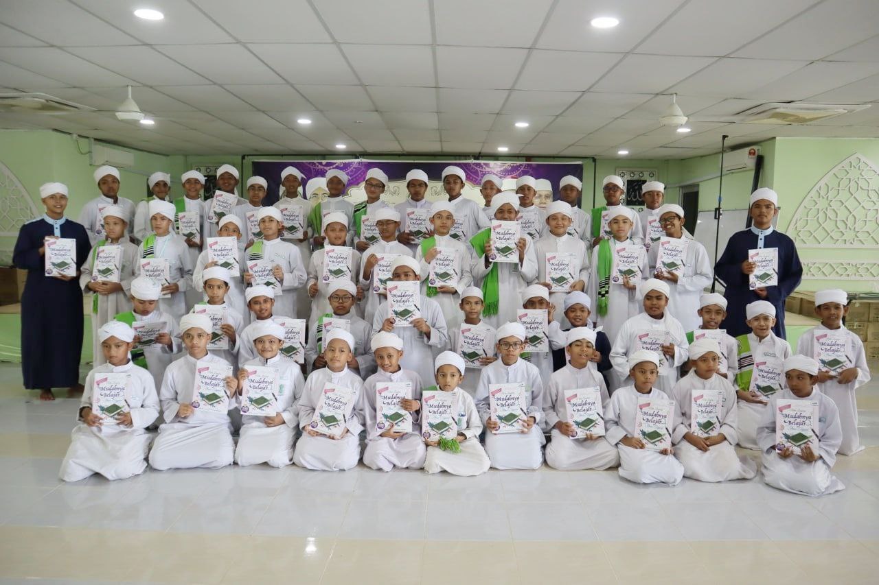 WAKAF VAN PELAJAR DARUL HADIS 2023